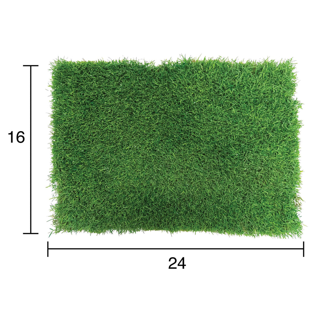 Outdoor Natural Grass Pads for Balconies and Patios